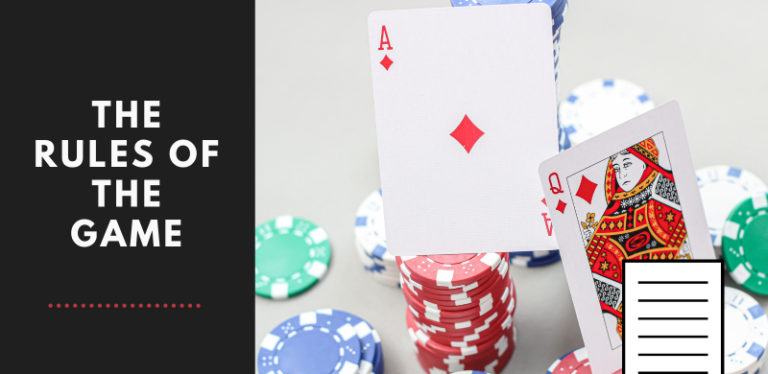Basic rules of poker to start win in poker for new players